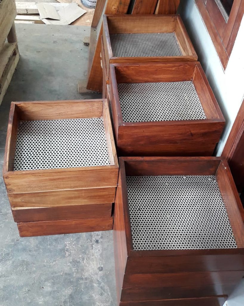 Sortasi Kopi Manual | NOR COFFEE ROASTER