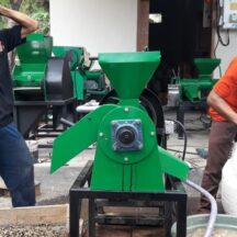 Mesin Sortasi Kopi Kapasitas 1Ton/Jam | Grader Kopi - Kapasitas 1ton ...